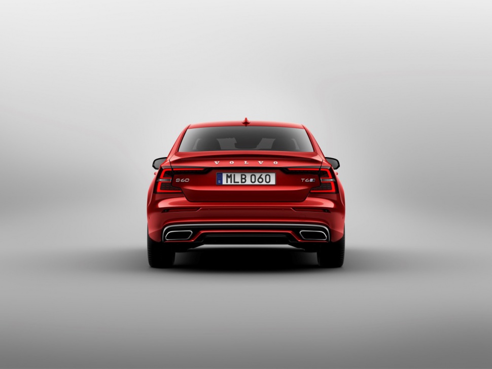 Volvo S60 III 2.0 T4 (190 Hp) Automatic